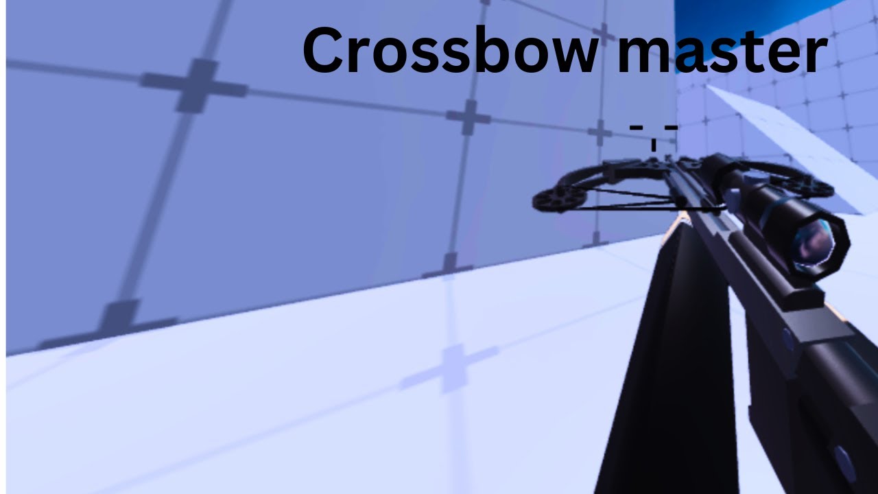 Rivals crossbow montage - YouTube