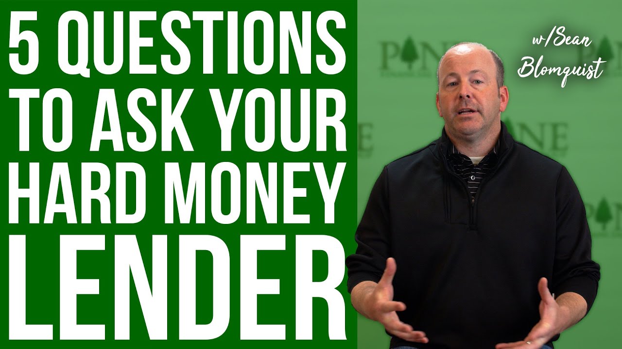 5 Questions To Ask Your Hard Money Lender YouTube 5-questions-to-ask-your-hard-money-lender-youtube
