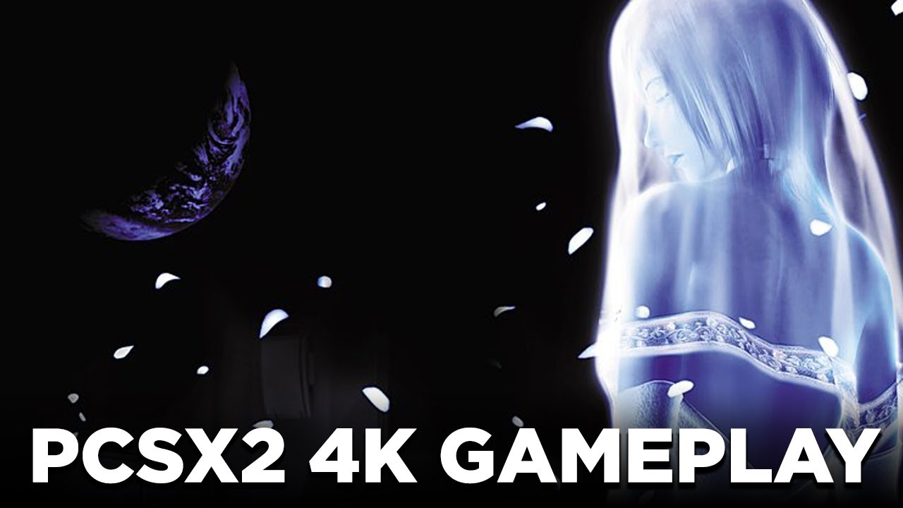 Echo Night Beyond 4K UHD GAMEPLAY PCSX2 PS2 EMULATOR - YouTube