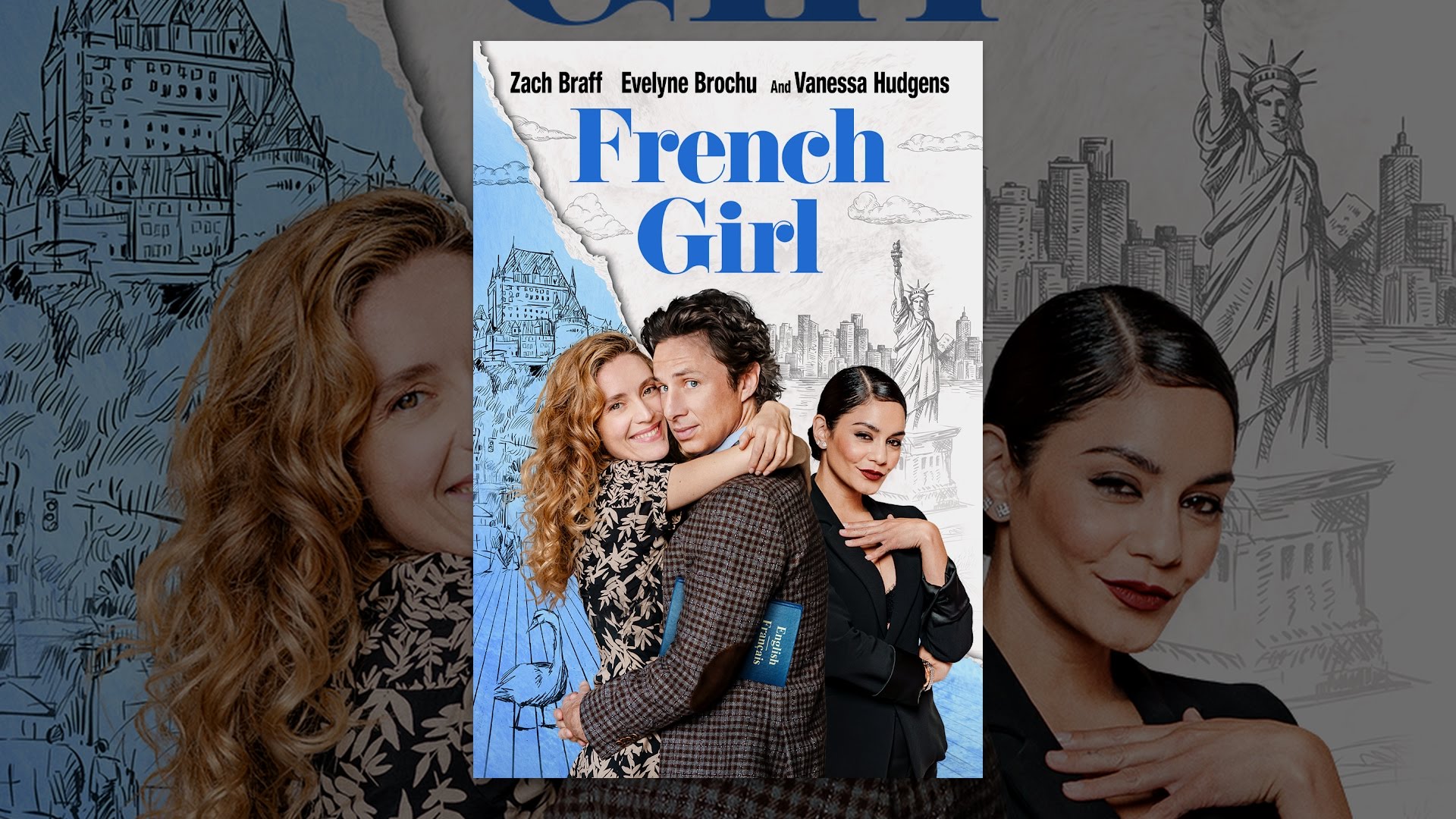 French Girl - YouTube