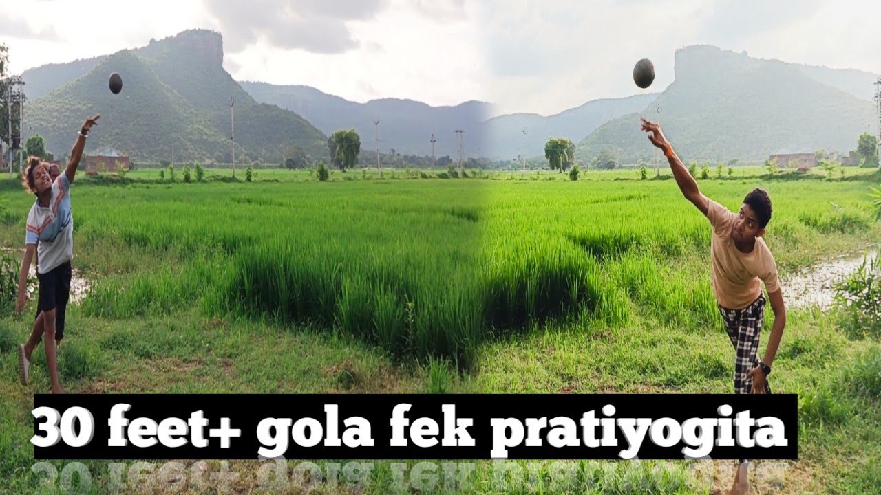 30 FEET+ GOLA FEK PRATIYOGITA 😊😊 #shotput #br Ankit vlog #funnyvideo ...