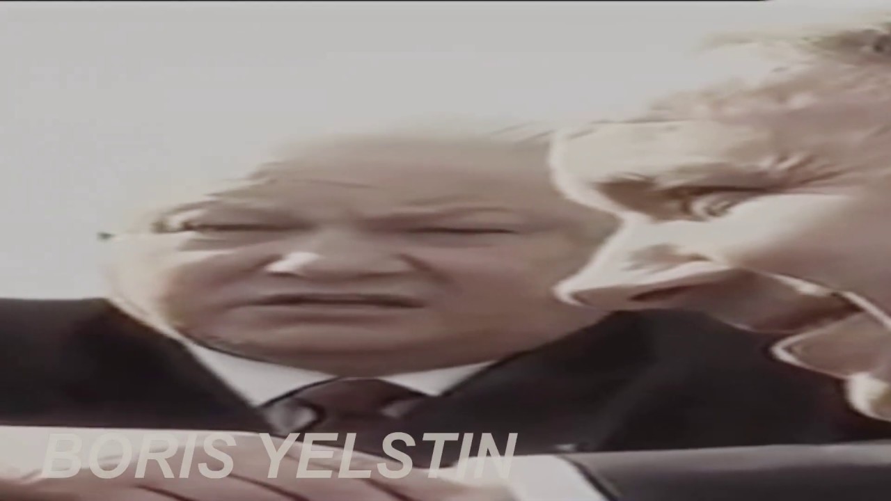 Wide Putin but its a political drama from the 90's - YouTube