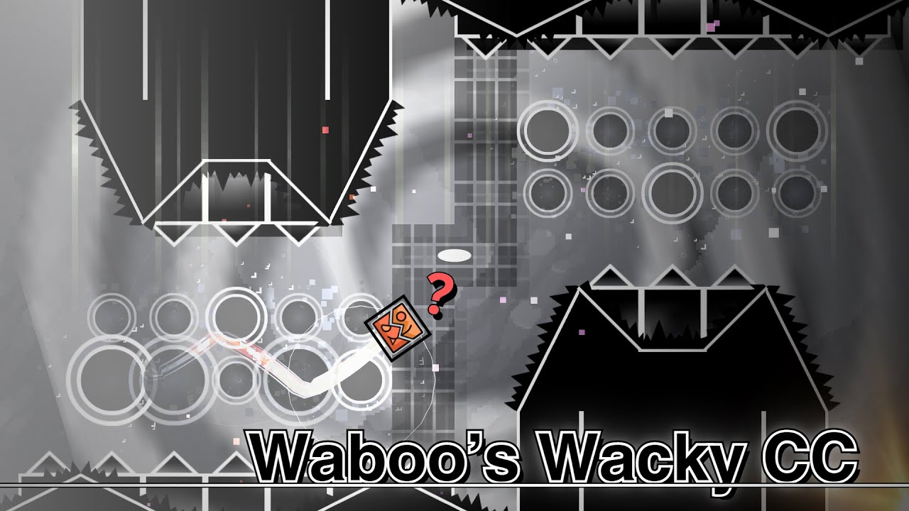 Random Ideas I put into a Cool Level | GD 2.2 - YouTube