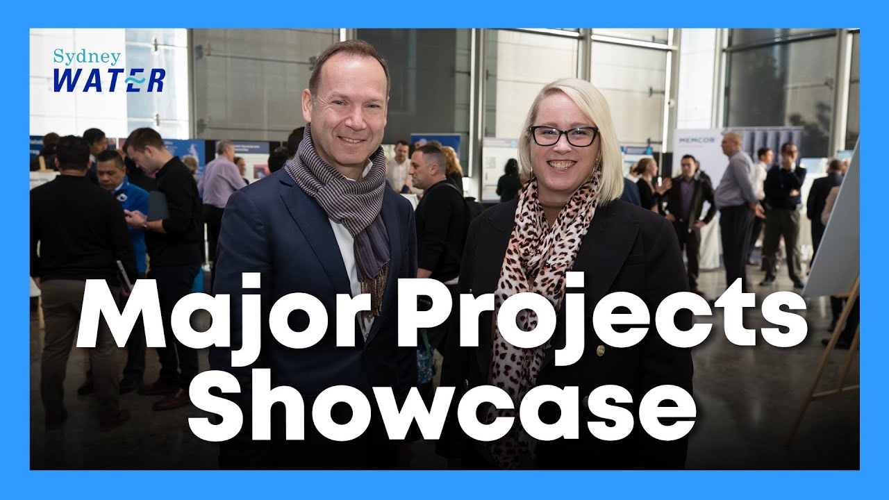 Major Projects Showcase - YouTube