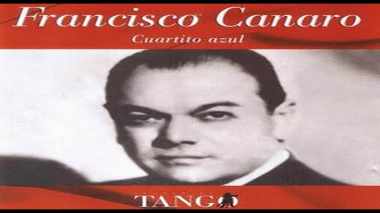 Francisco Canaro & su Orquesta Típica - Corazón encadenado (Tango ...