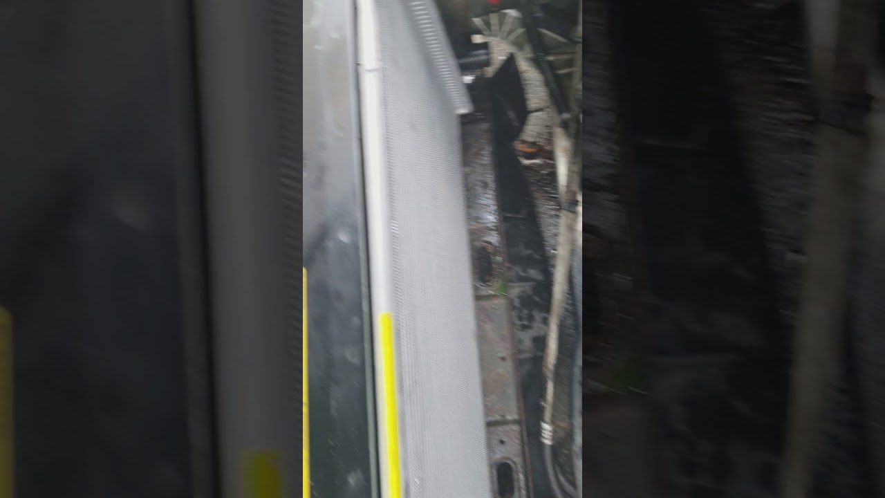 04 impala radiator replacement - YouTube