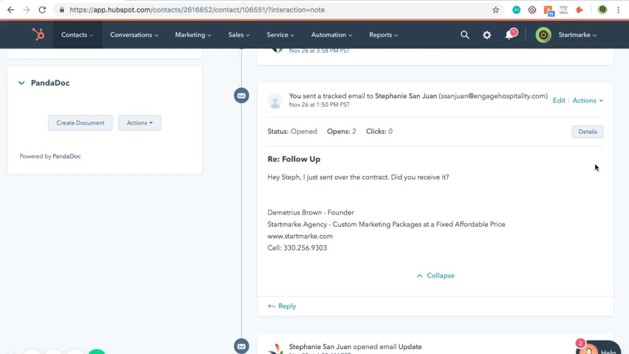 Hubspot CRM Tutorial YouTube Hubspot CRM Tutorial YouTube