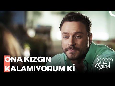 Sevdiği Kadını Hayranlıkla Anlatan Erkek Var Mı?💖 Senden Daha Güzel
