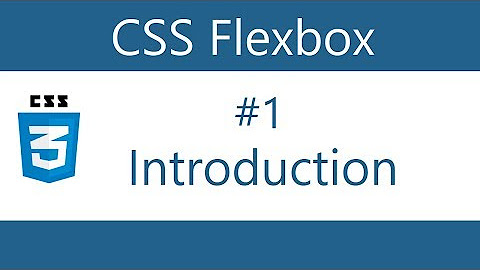 CSS Flexbox Tutorial - YouTube