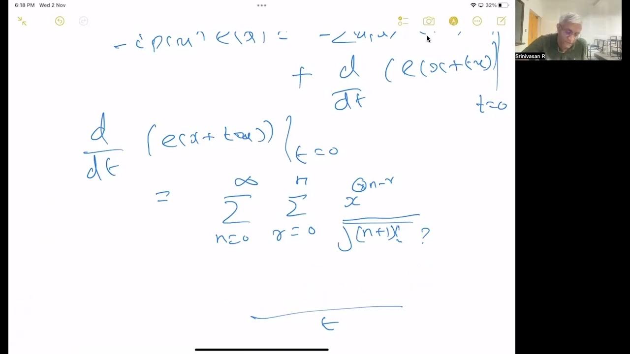 Creation and annihilation operators - YouTube