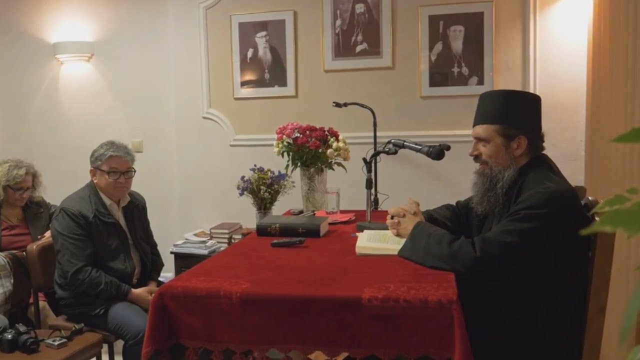 "Ο ΔΙΆΒΟΛΟΣ ΝΤΎΝΕΤΑΙ ΜΕ ΤΟ ΈΝΔΥΜΑ ΤΟΎ ΚΑΛΟΎ ΑΓΓΈΛΟΥ".! (Β'ΜΕΡΟΣ.! Β ...