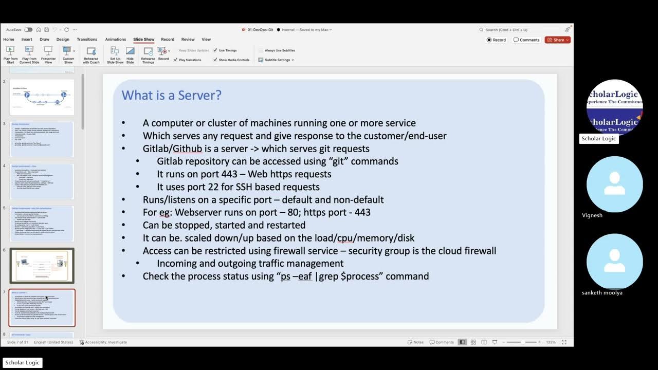 Sep 17 Git Intro Pull Push - YouTube
