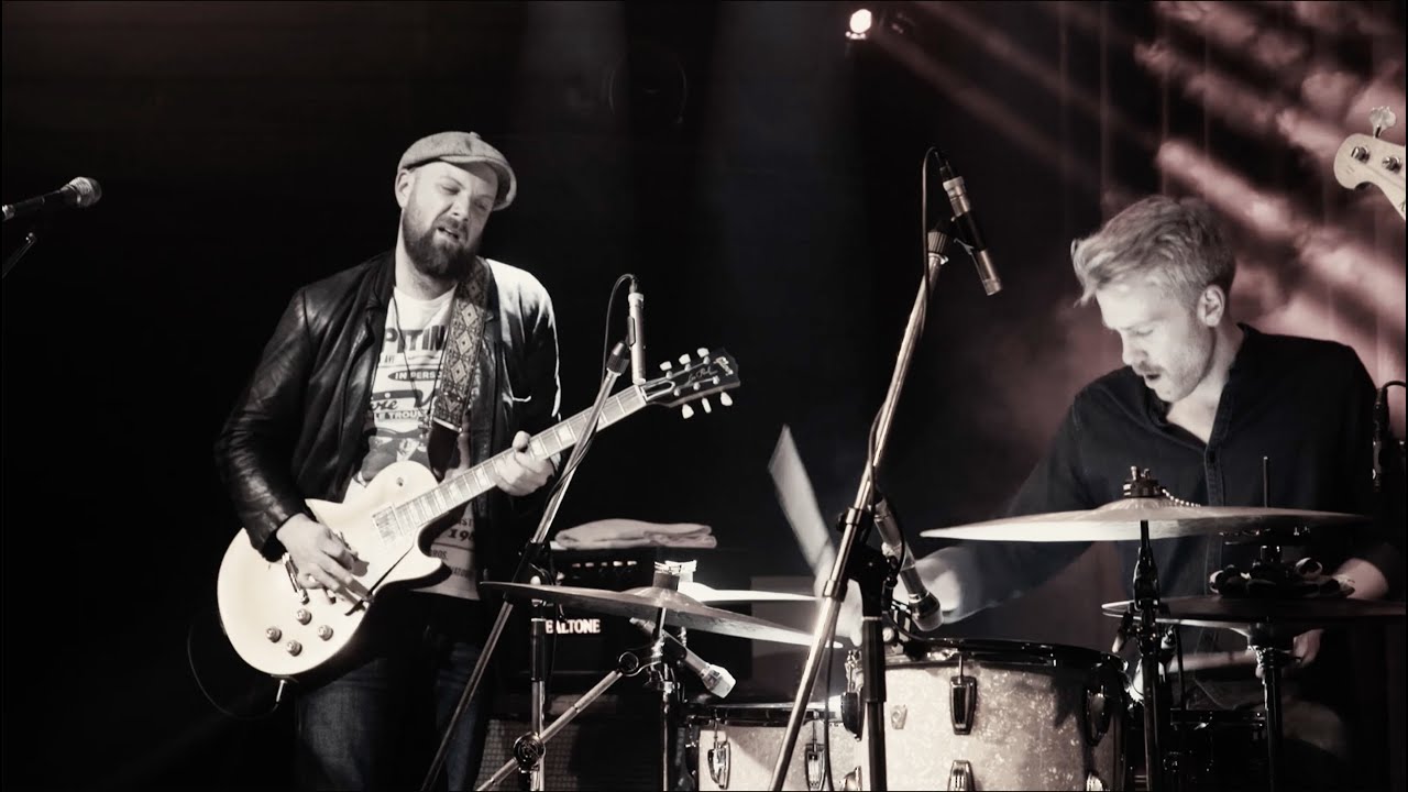 Henrik Freischlader Band - Love Straight - LIVE 2019 - YouTube