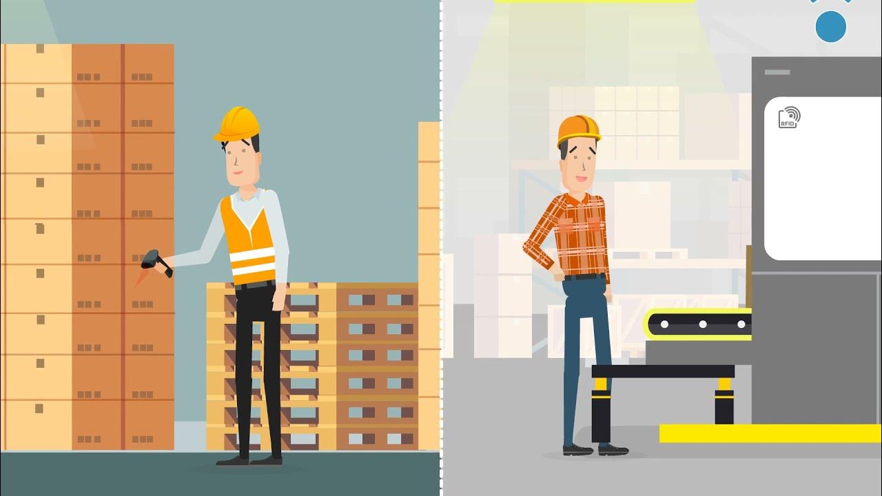 RFID Technology Explained - YouTube