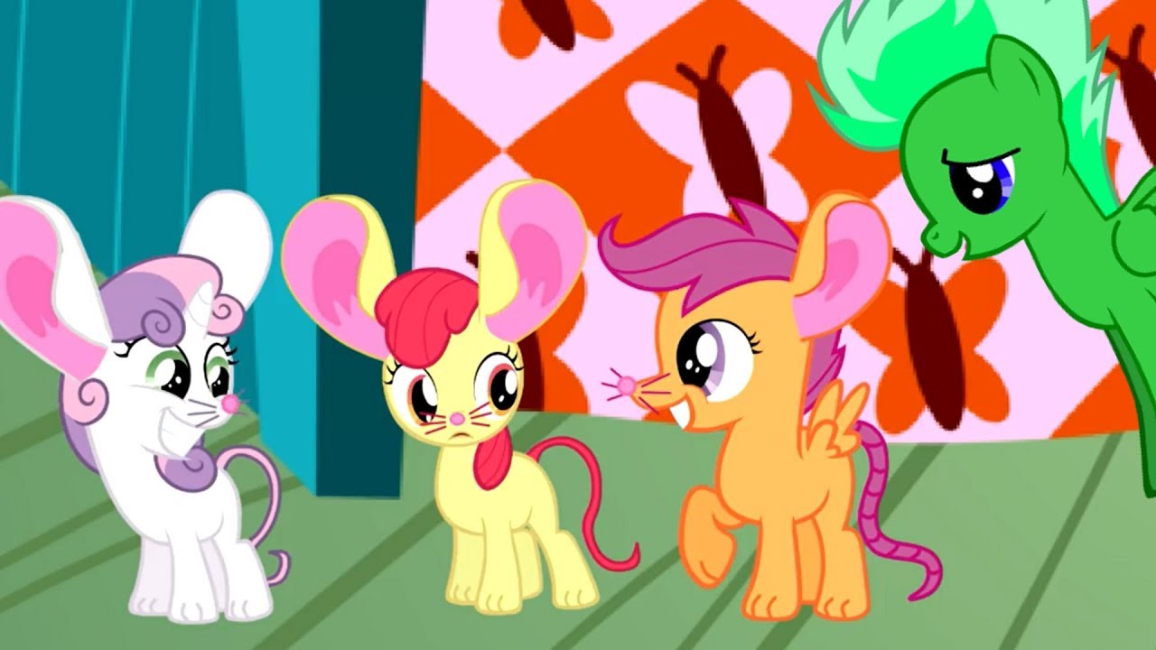 Yoshi (Re)Reacts: Pinkie Tales: Cindershy - YouTube