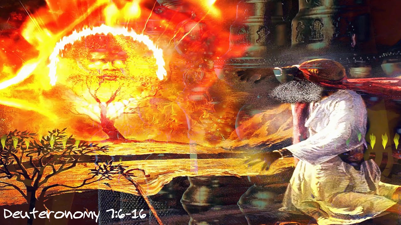 YAHAWAH BAHASHAM YAHAWASHI WILL BLESS HIS PEOPLE!!! - YouTube