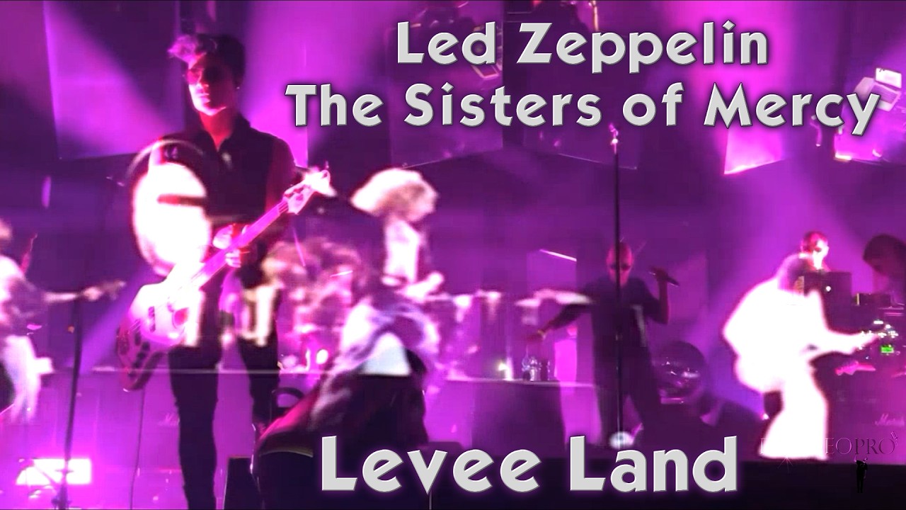Levee Land - Led Zeppelin & The Sisters Of Mercy - YouTube