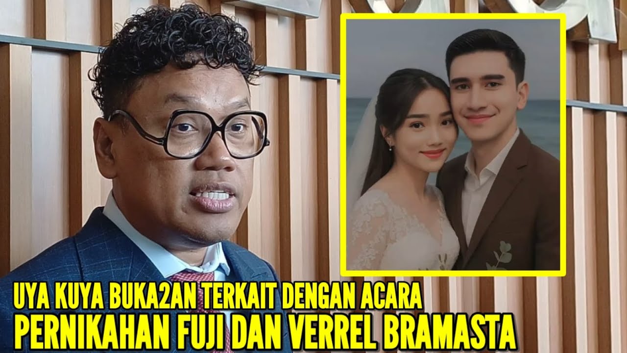 UYA KUYA TAWARKAN DIRI JADI SPONSOR UTAMA BIAYAI SEMUA ACARA PERNIKAHAN ...