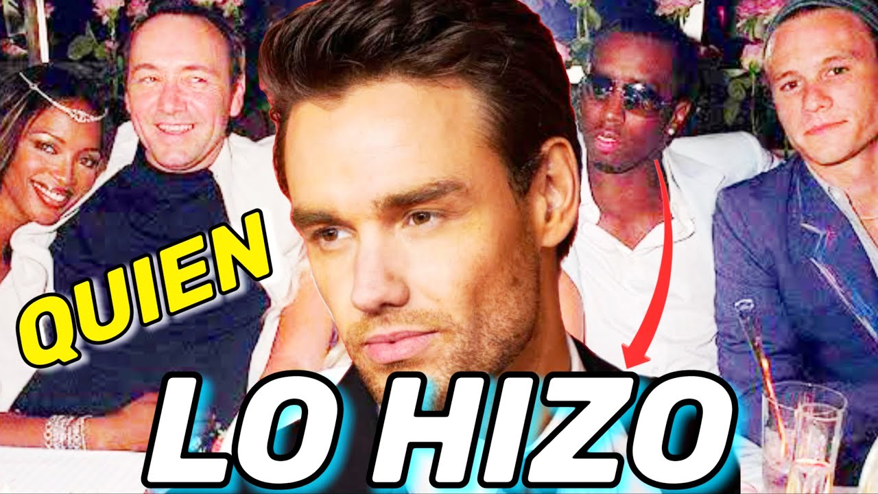 Liam Payne Caída Por P Diddy o Beyonce | Nick Jonas Huye Por Su Vida ...