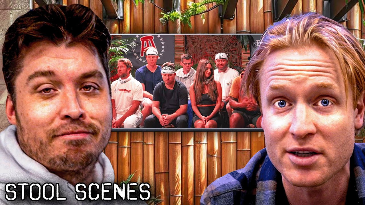 Office Reacts To Surviving Barstool's Dramatic Eliminations | Stool ...