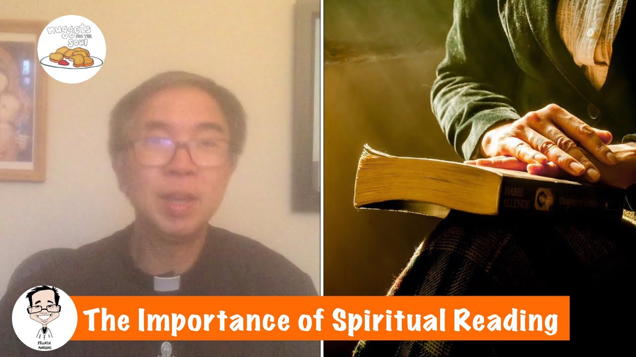 The Importance of Spiritual Reading - YouTube