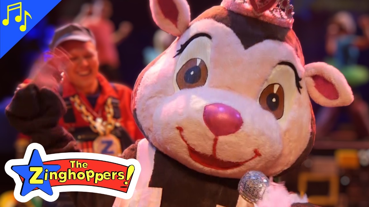 Hello Song for Kids | Preschool Pop Concert | Kids Move and Groove ...