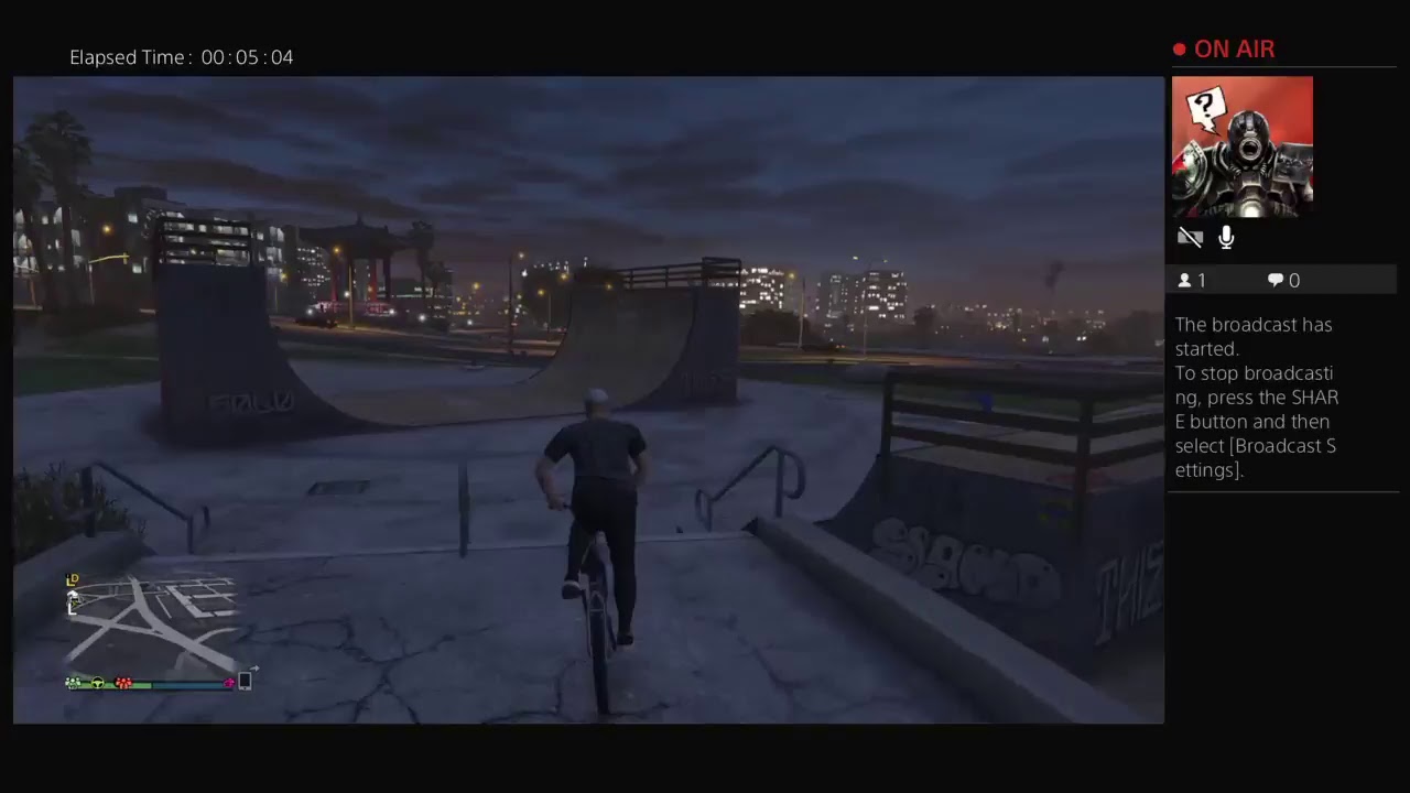 Gta5 randomness - YouTube