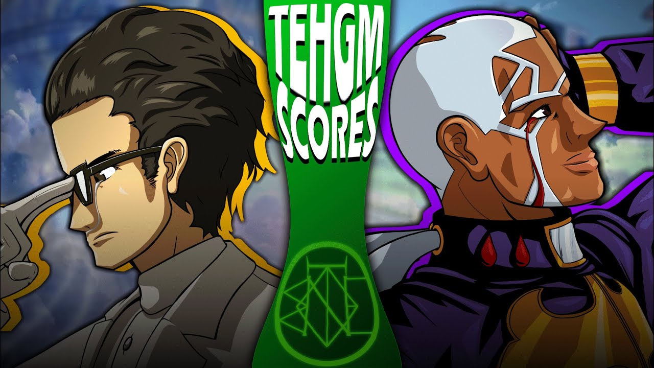 Takuto Maruki VS Enrico Pucci『Actualized Heaven』| TehGM Scores - YouTube