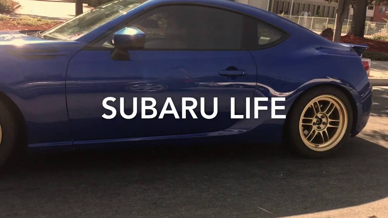 Subaru Life - YouTube