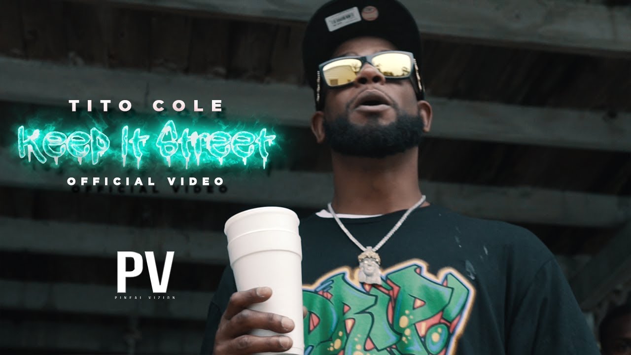 Tito Cole - Keep It Street (Official Video) | Pineal Vizion Filmz - YouTube