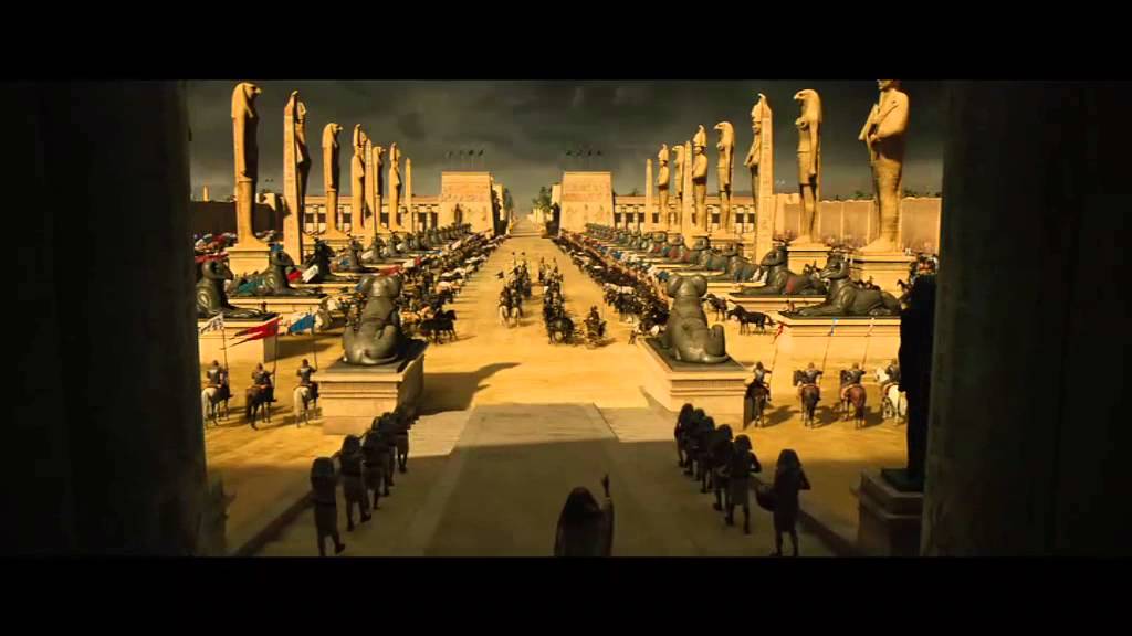 EXODUS - Bande Annonce - (VF) - YouTube