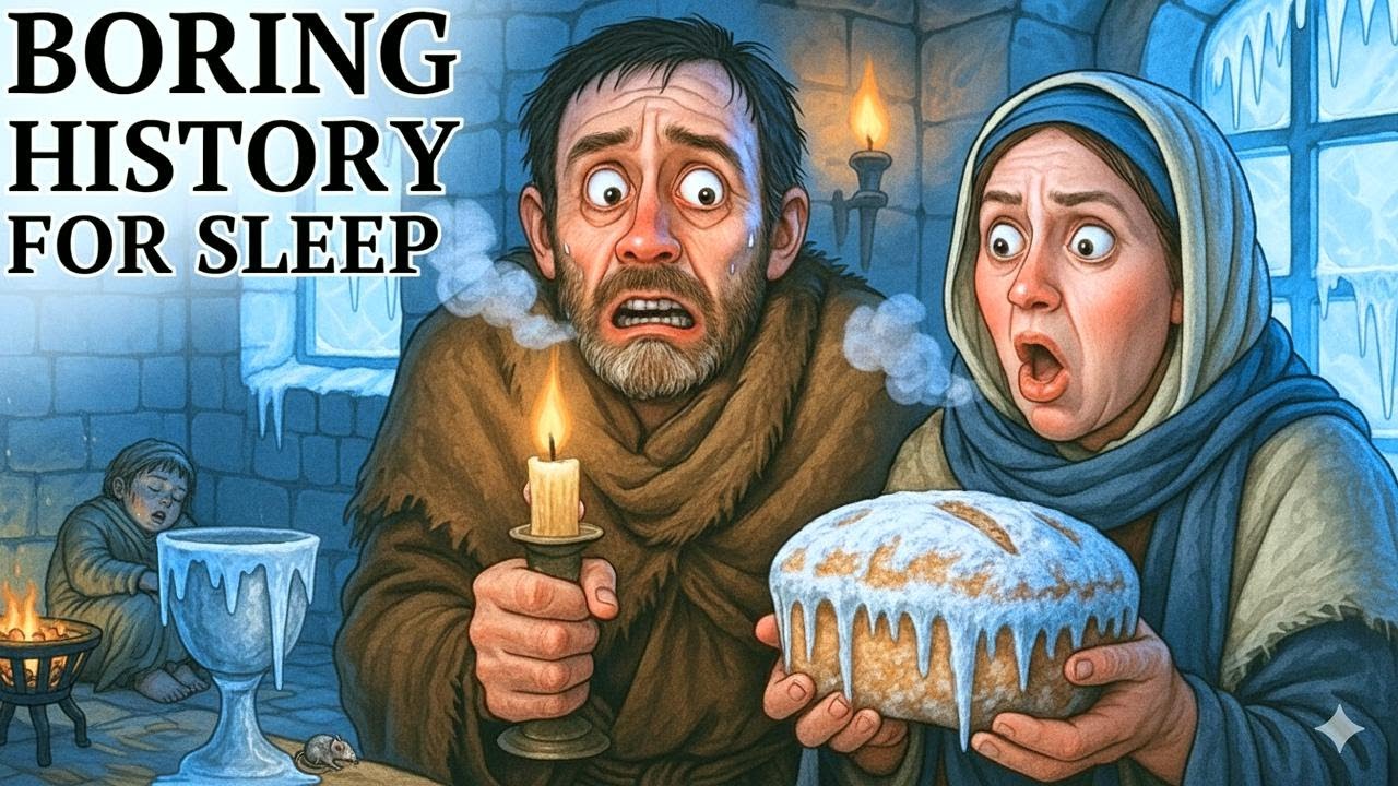 History How Did People Live In Medieval Castles During The Coldest ...