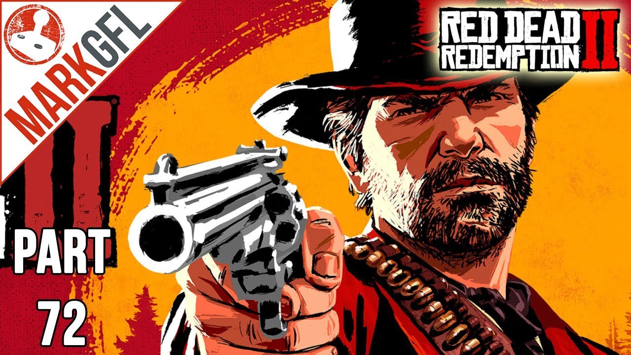 Let's Play Red Dead Redemption 2 - Part 72 - YouTube