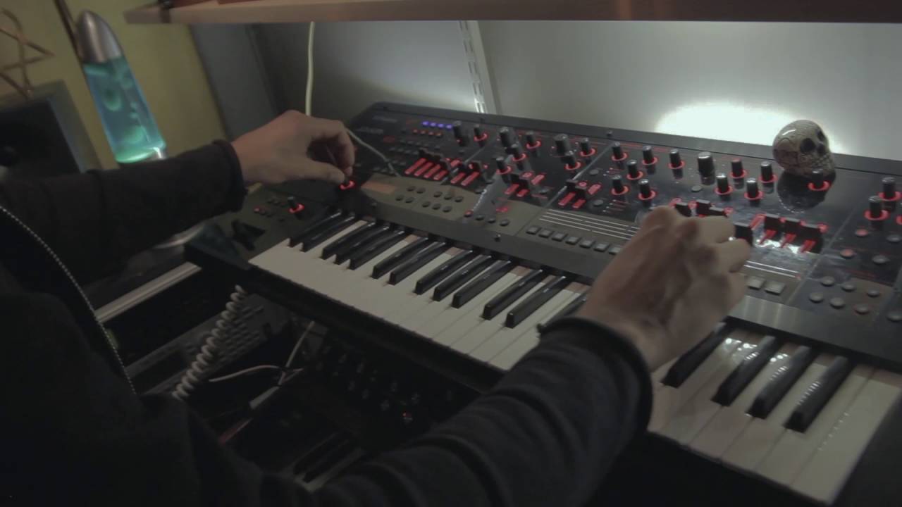 Signature Sound Bank for Roland JD-XA by Janne ‘Burton’ Puurtinen #2 ...
