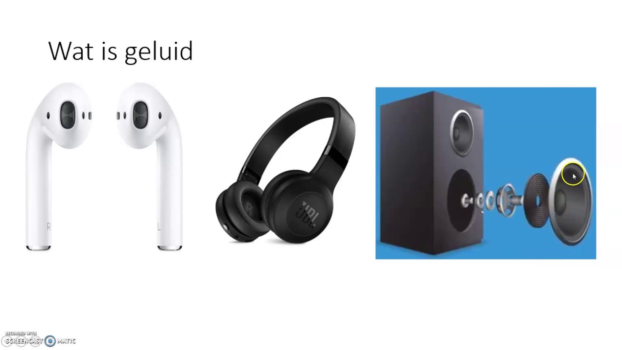 Mavo 2: Wat is geluid H7.1 | geluidssnelheid - YouTube