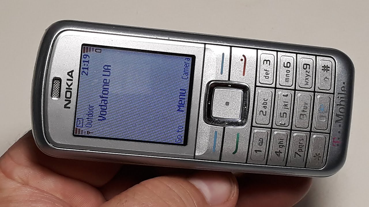 Nokia 6070