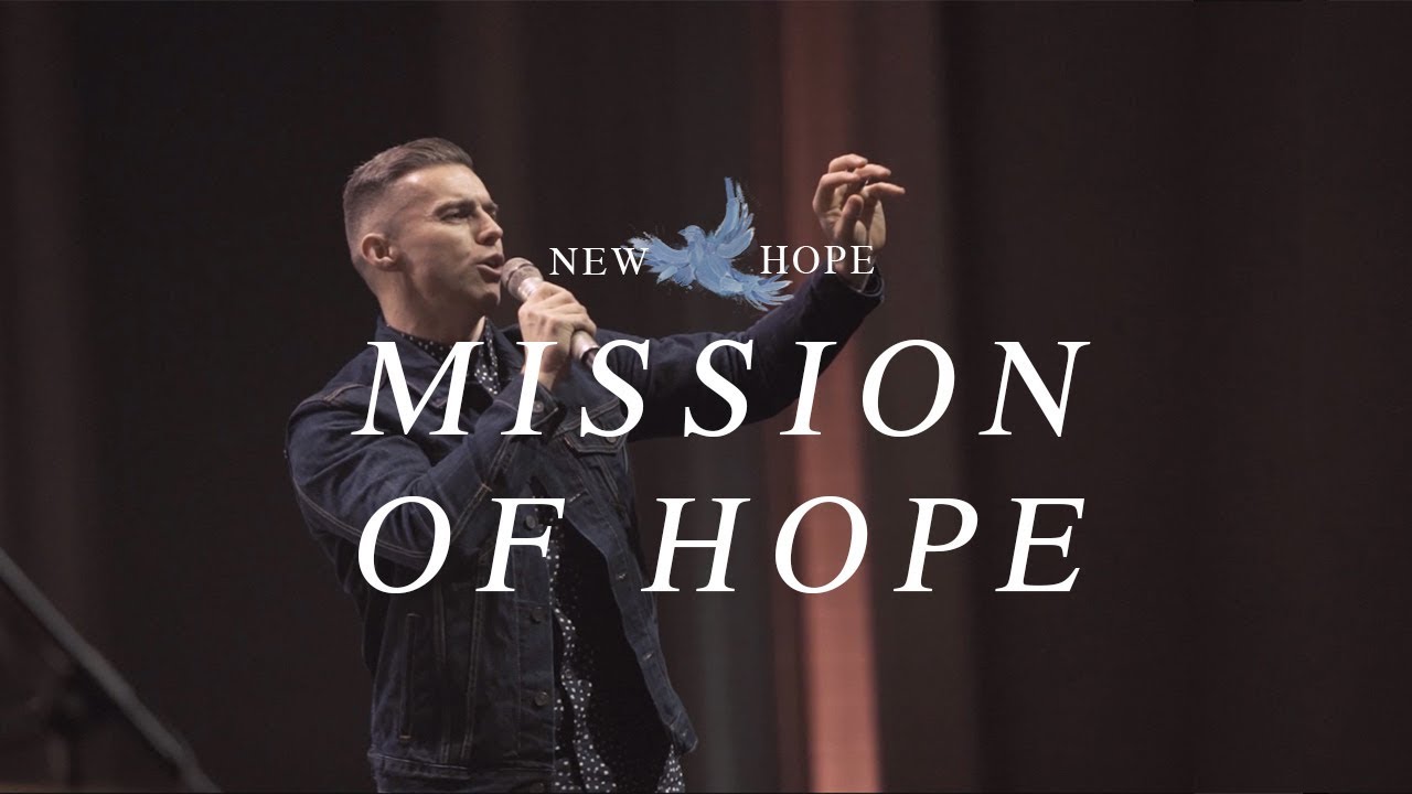 Mission of Hope - Ps. Corey Turner - YouTube