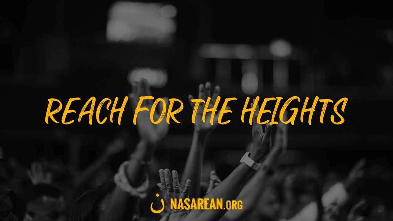 Gospel Nugget 249: Reach for the Heights - YouTube