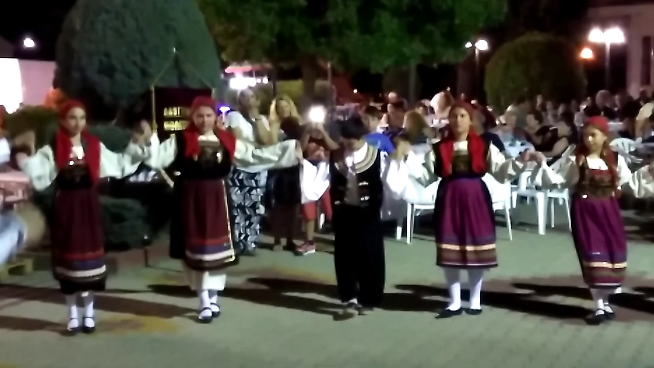 XANTHI TIMES: Παραδοσιακο-Λαικο Γλεντι στο Κουτσό Ξάνθης - YouTube
