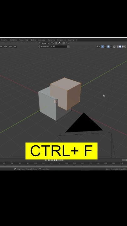 Did You Know You Can Use Boolean In Edit Mode Part 4 Blendertutorial Blender 3dmodeling