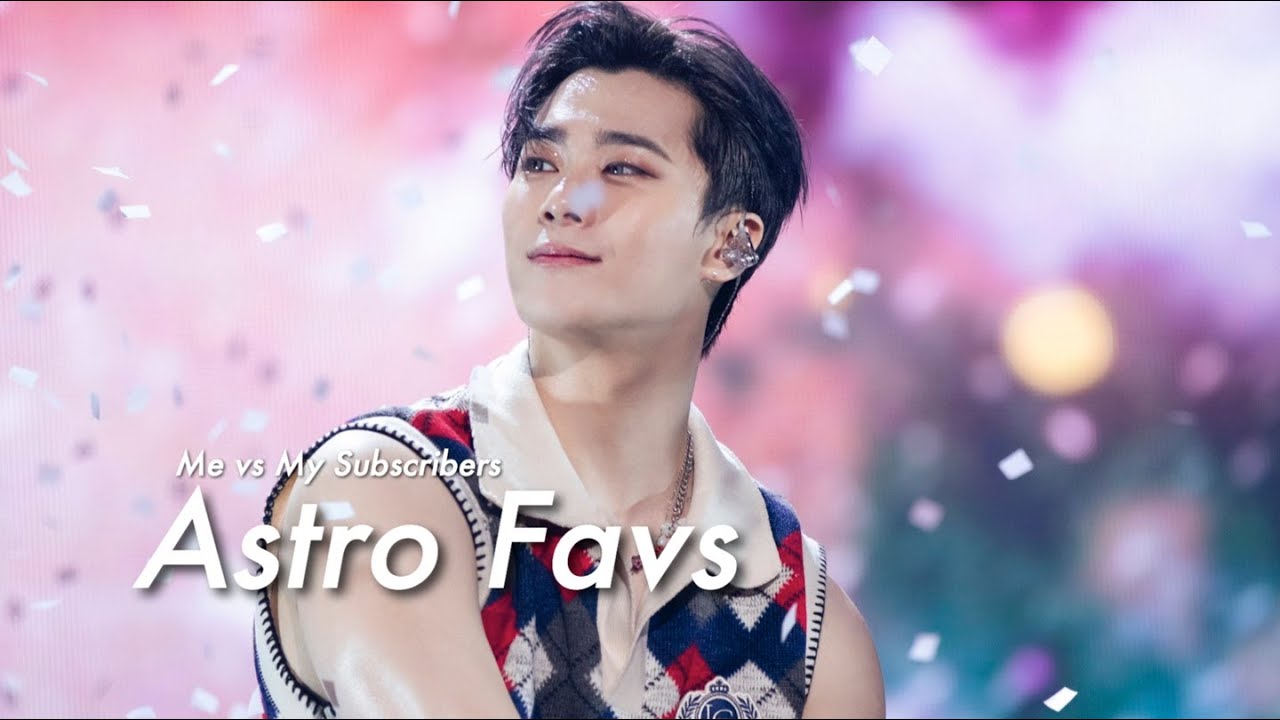Me vs My Subscribers: Astro Favourites - YouTube