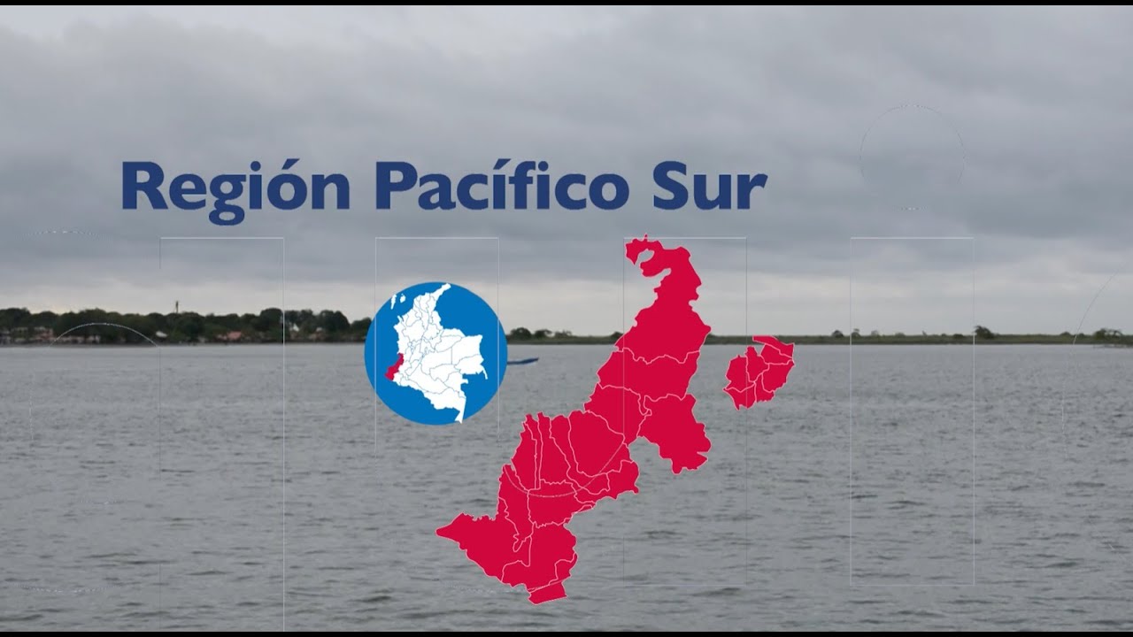 Creación de la Red RAC en el Pacífico Sur - YouTube