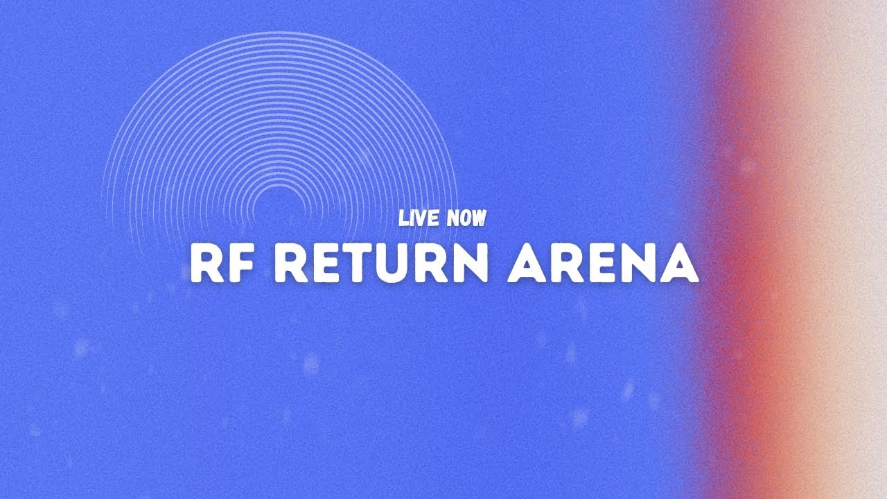 UDAH 50 A | RF RETURN ARENA - YouTube