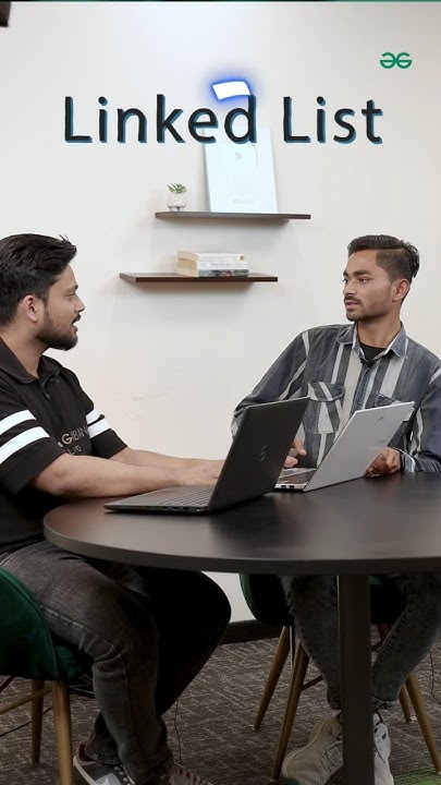 Linked List shuru nahi kari kya ? #gfg #linkedlist #interview #gfgpractice #coding #dsa #shorts ...