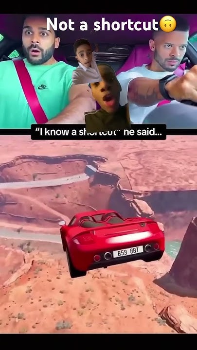 I know a shortcut - YouTube