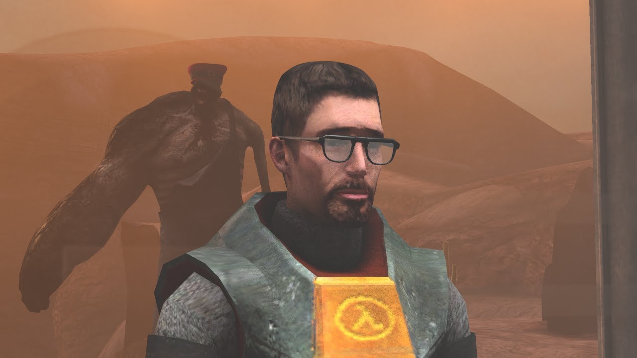 When You Hear The Forget About Freeman Song In Black Mesa... - YouTube