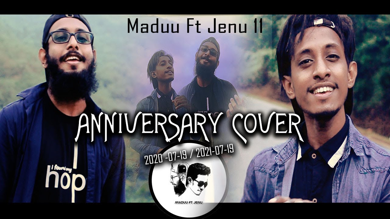 Maduu ft Jenu 11 | Anniversary Mashup Cover | - YouTube
