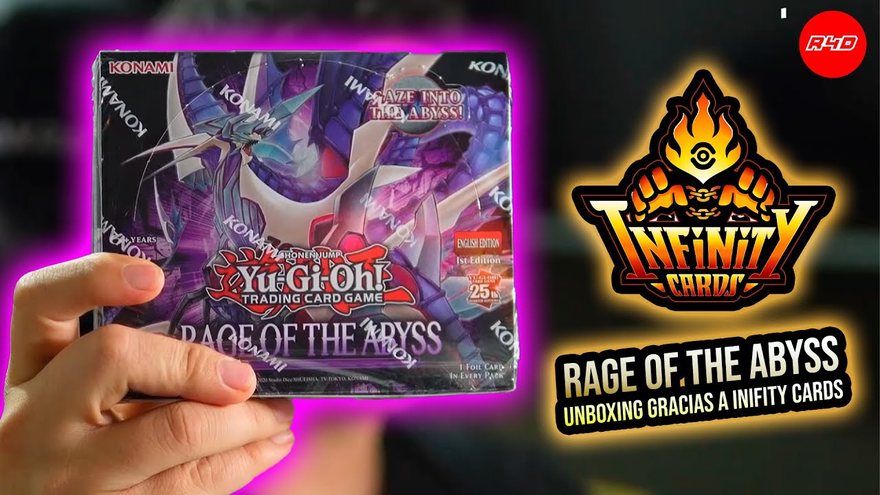 ¿Nos saldrá el nuevo Maxx C? / unboxing Rage of the Abyss gracias a ...