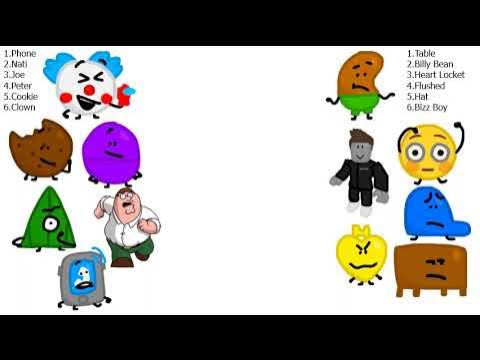 Epic Object Show Randomizer 1 - YouTube