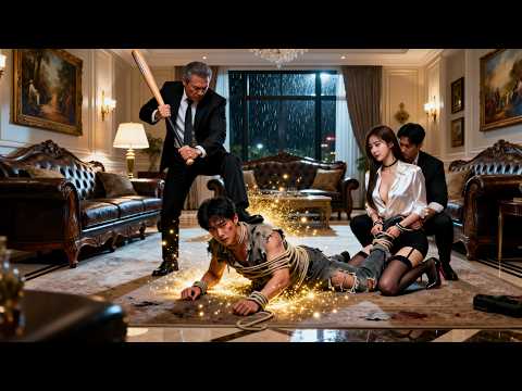 窮小子遭養子陷害被家族排擠，下一秒竟得老祖附身？武力值瞬間提升一萬倍！一路開掛碾壓眾人！美艷女總裁豪擲萬億跪求倒貼#逆襲瞬間成神